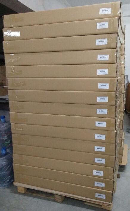 Heavy-duty Falconboard/ Honeycomb Board Free Standing Display Units For ...